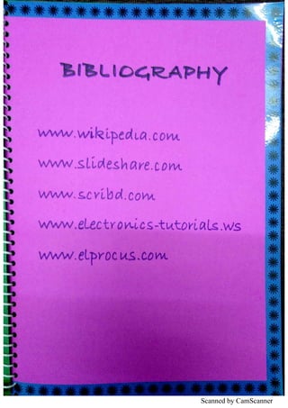 Full Wave Rectifier Project