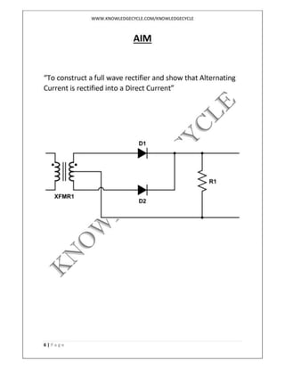 Full Wave Rectifier (P).docx