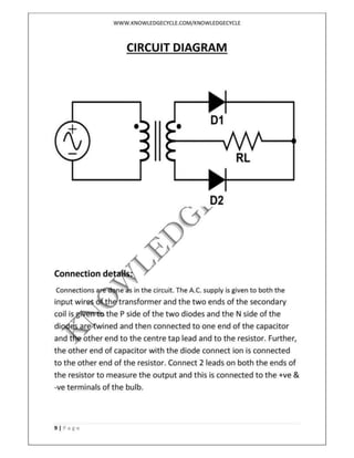Full Wave Rectifier (P).docx