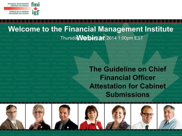 Chief Financial Officer Attestation | PPTX | Business Accounting ...