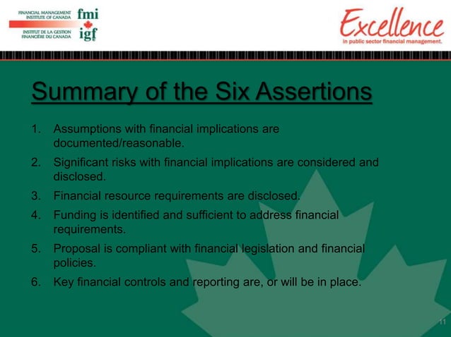 Chief Financial Officer Attestation | PPTX | Business Accounting ...