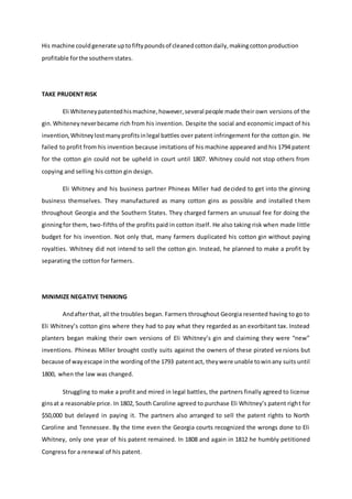 Fully essay-of-cotton-gin | DOCX