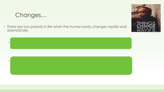 Fully alive 7 growth and change | PPT