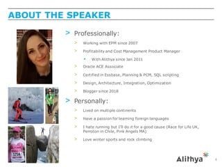 Secrets of an EPM Cloud Solution - How to Deliver Superior Profit ...