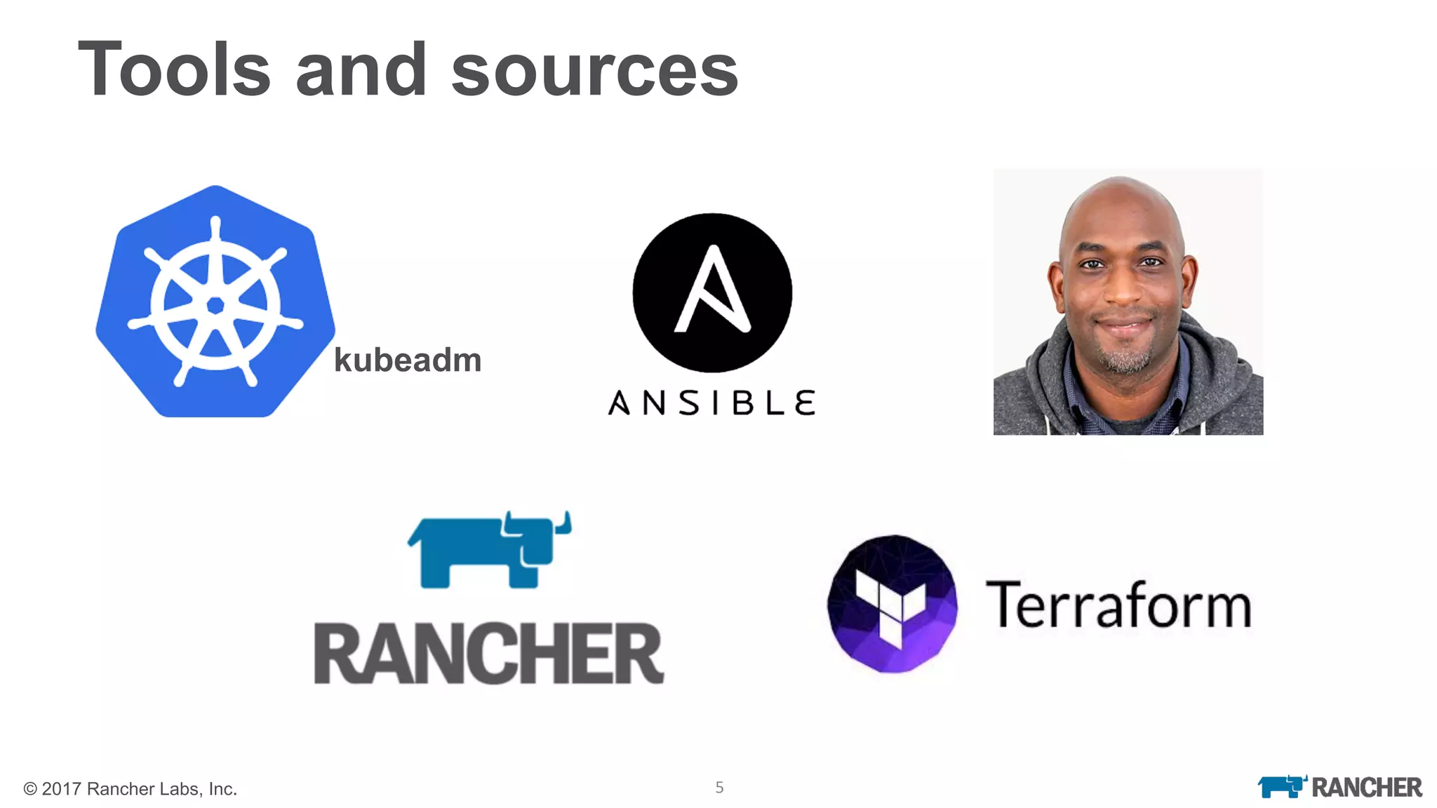 Fully automated kubernetes deployment and management | PPT