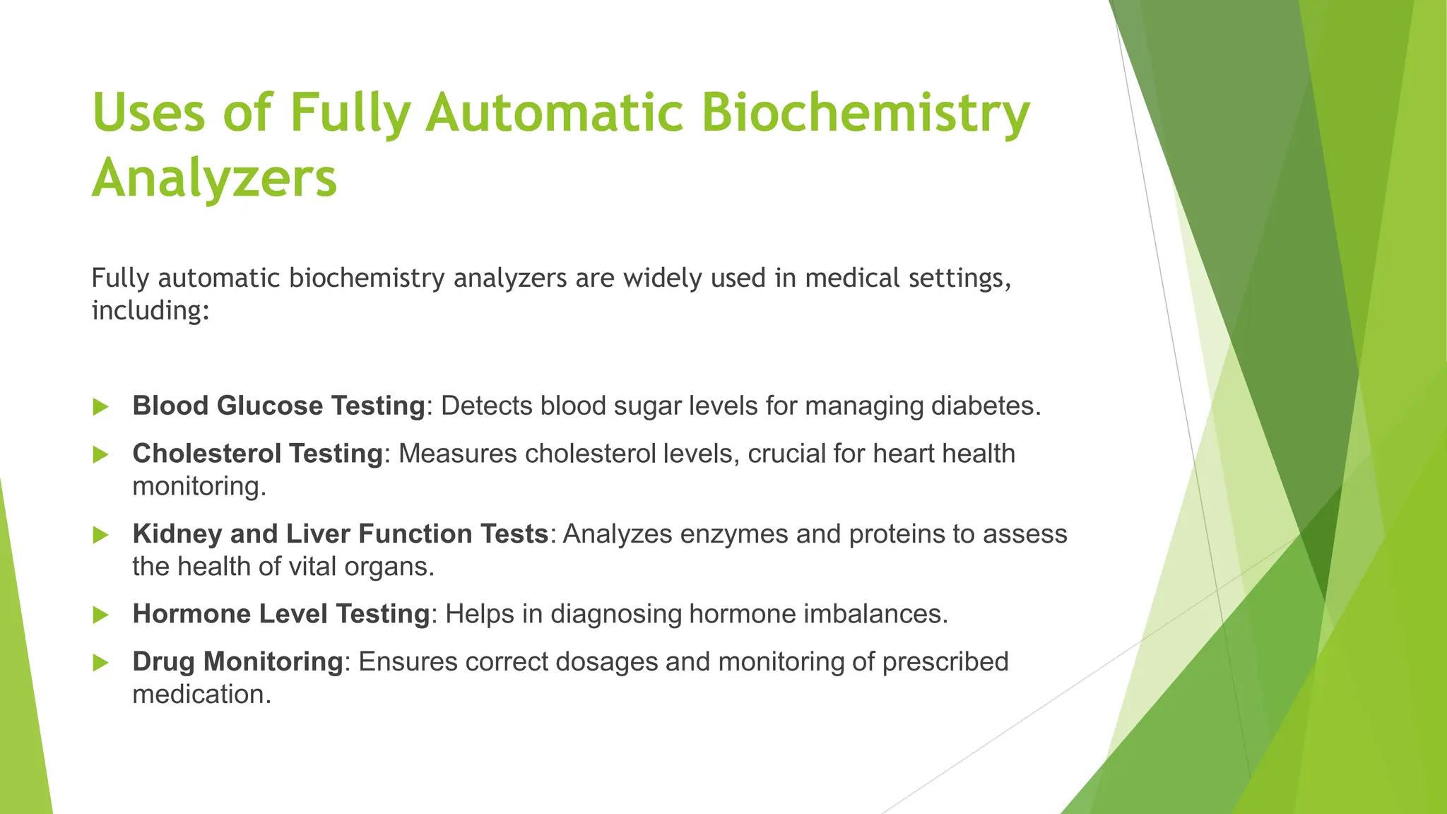 Fully Automatic Biochemistry Analyzers Explained.pdf