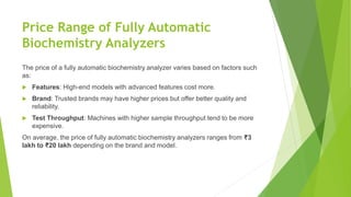 Fully Automatic Biochemistry Analyzers Explained.pdf