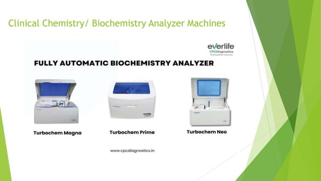 Fully Automatic Biochemistry Analyzers Explained.pdf | Chemistry | Science