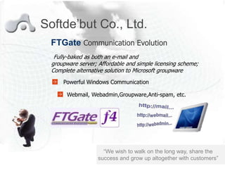 "Fully-baked as both an e-mail and | PPT