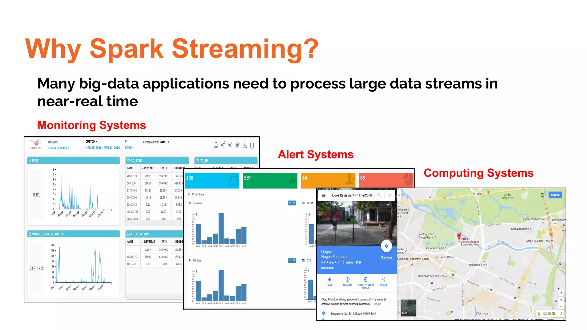 Fully Fault Tolerant Real Time Data Pipeline With Docker And Mesos Ppt