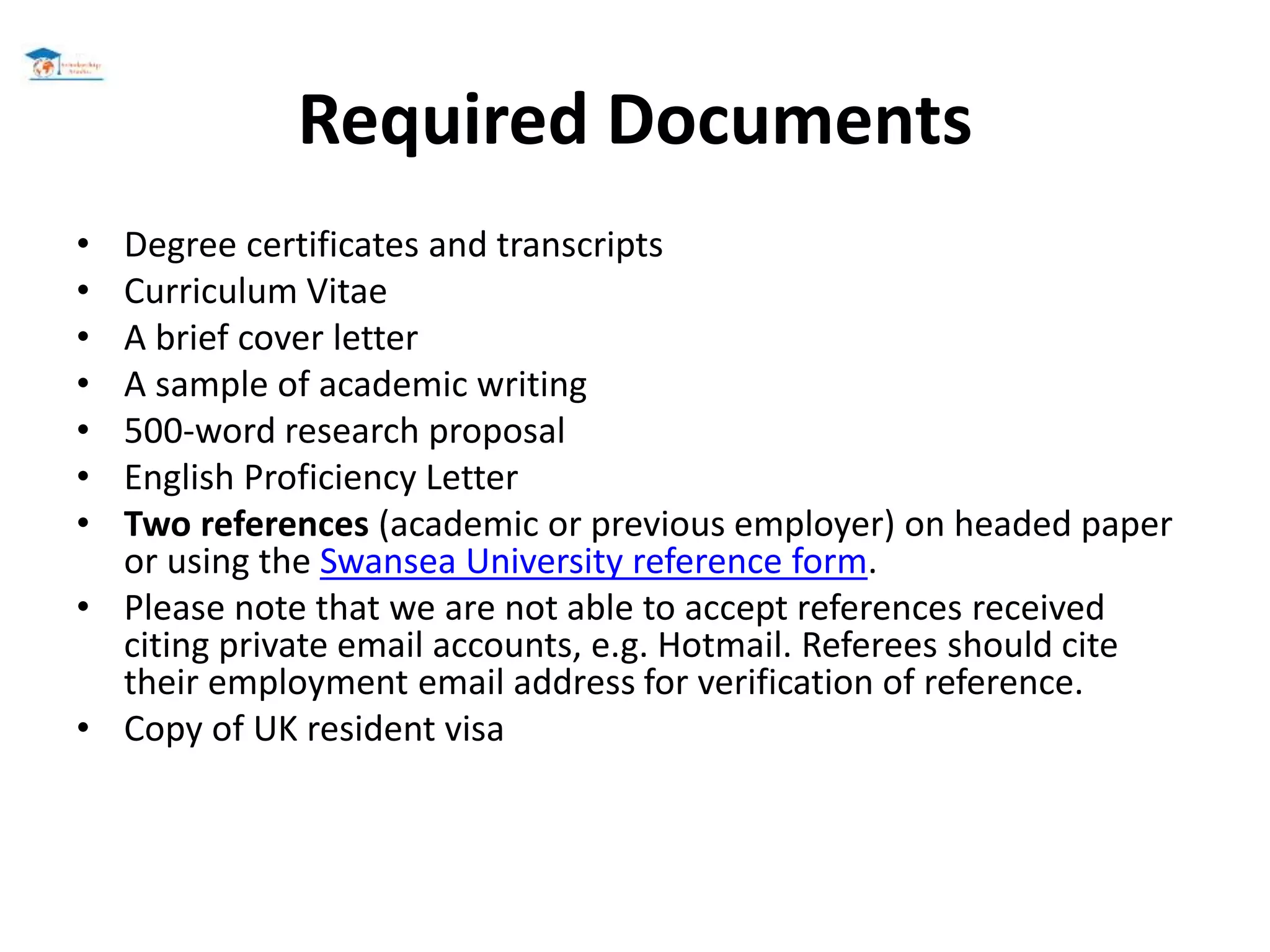 Fully funded PhD Scholarship UK 2023.pptx