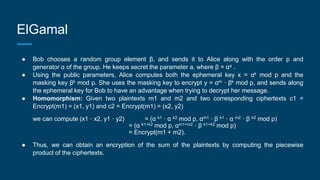 Fully Homomorphic Encryption (1).pptx | Web Development | Internet