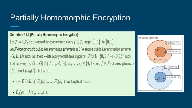 Fully Homomorphic Encryption (1).pptx | Web Development | Internet