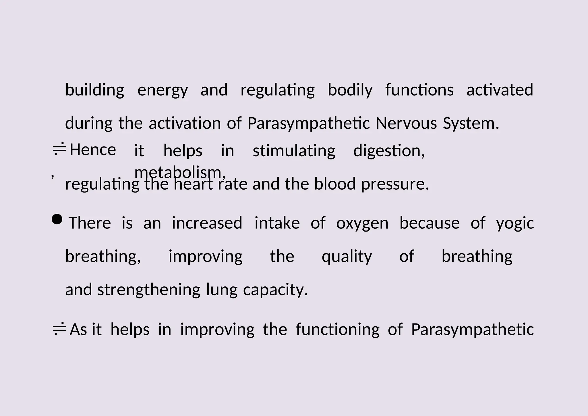 FULL YOGIC BREATHING AND ITS BENEFITS - diaphragm, thoracic ...