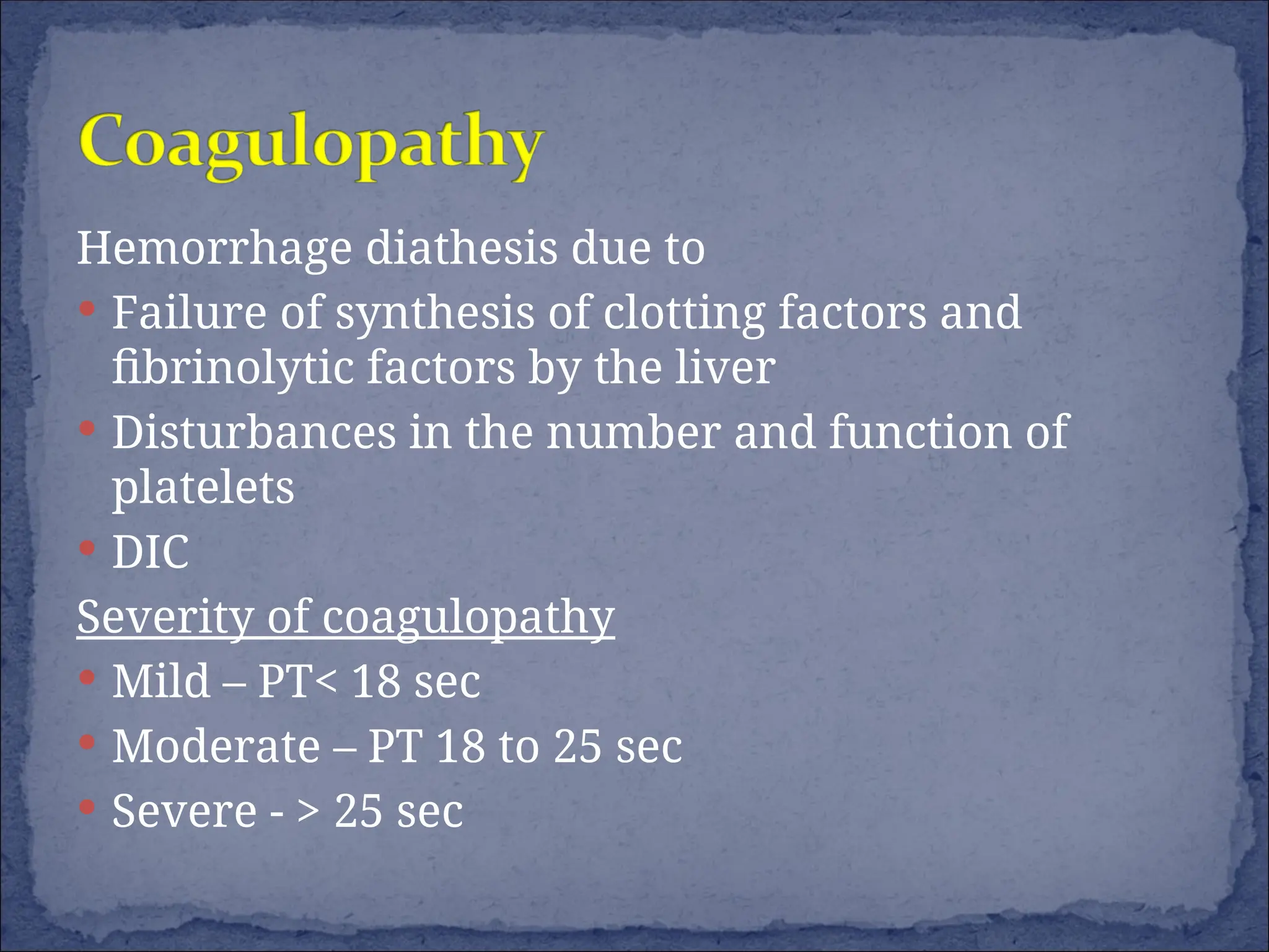 fulminent hepatic failure ppt.ppt in pediatric | PPT