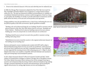 Fulton Market Innovation District Plan (Updated July 2014) | PDF
