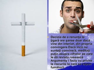 Fumatul in cifre si fapte.ppt