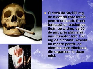 Fumatul in cifre si fapte.ppt