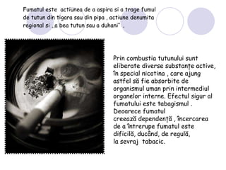 Fumatul [leonov florenta] | PPT