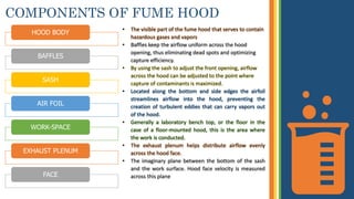 Fume cupboards & acid dilution | PPT