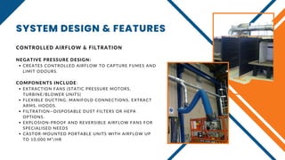 Fume Extraction System. PDF Engineering | PDF