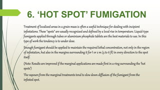 Fumigation | PPTX