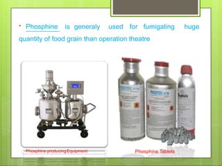 Fumigation | PPTX
