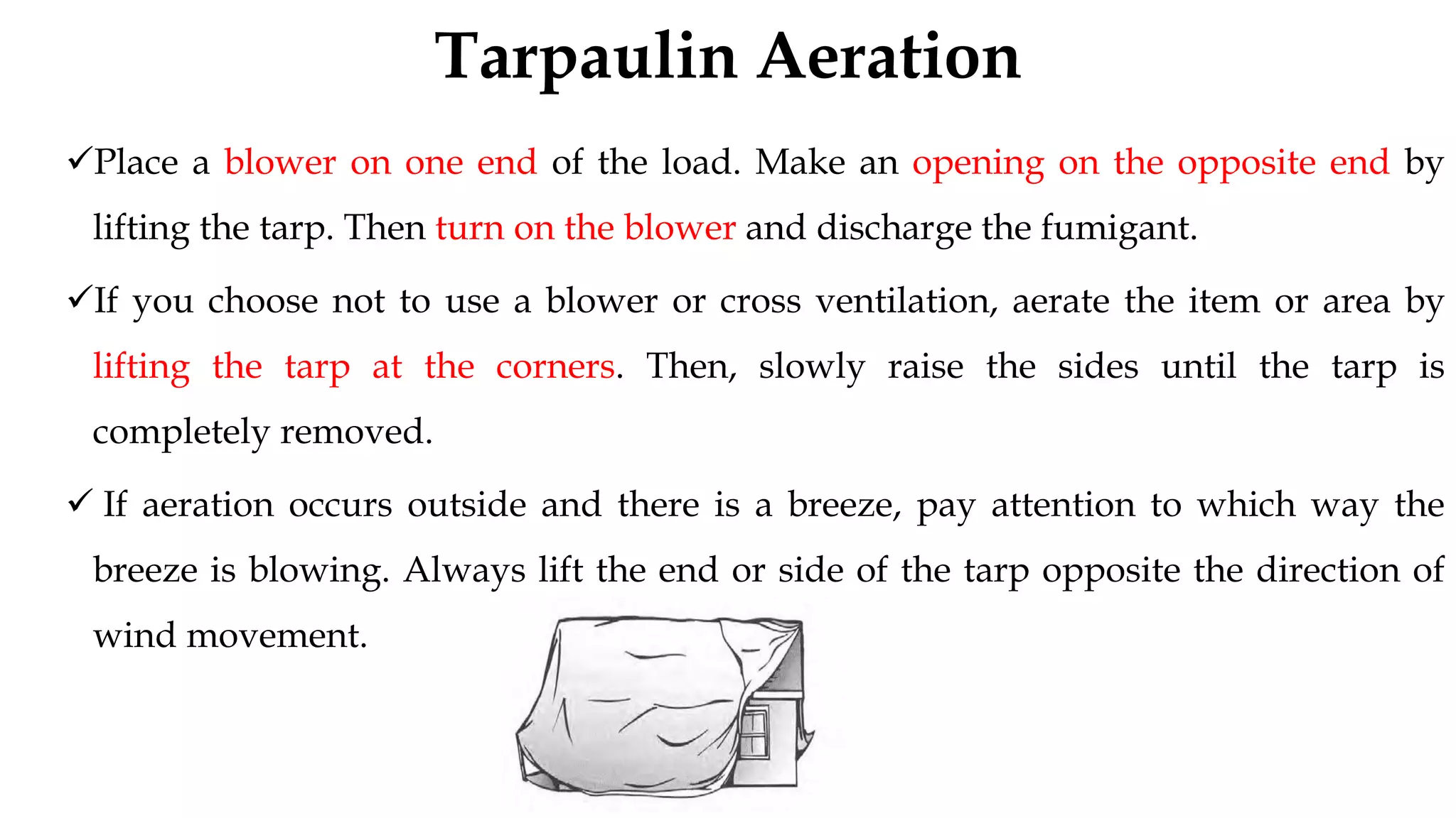 Fumigation- Types and Methods | PDF