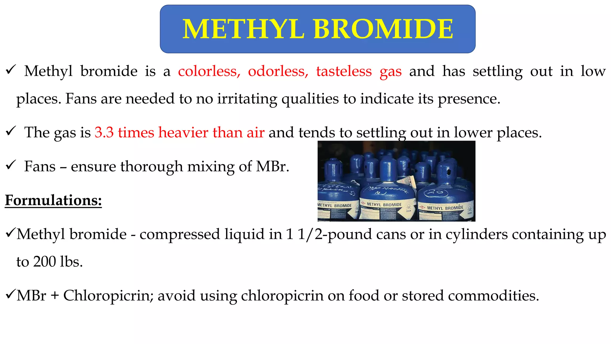 Fumigation- Types and Methods | PDF