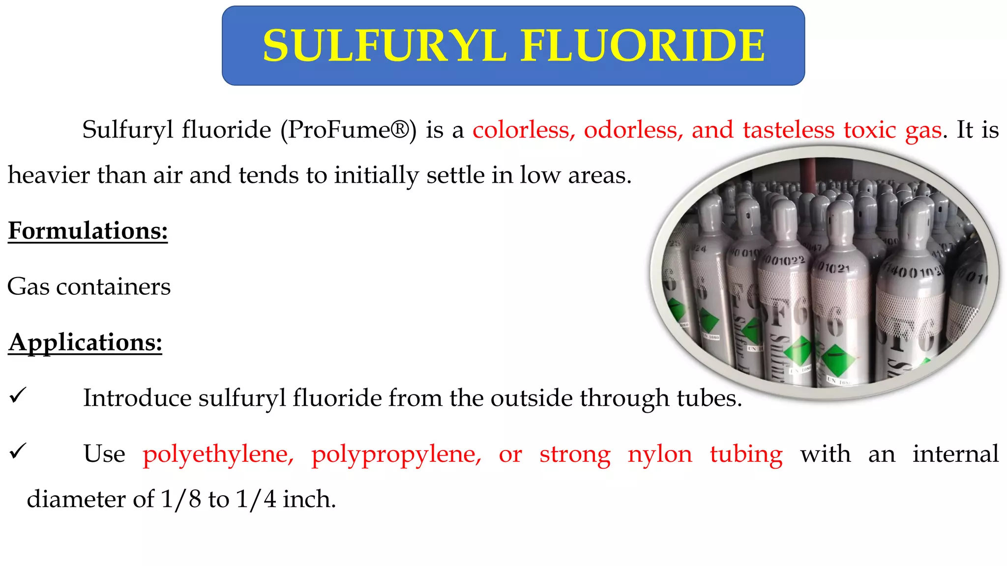 Fumigation- Types and Methods | PDF