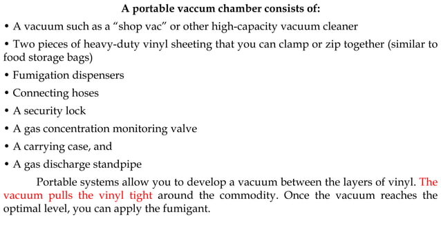 Fumigation- Types and Methods | PDF | Gardening | Home & Garden