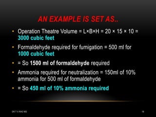 Fumigation of ot | PDF