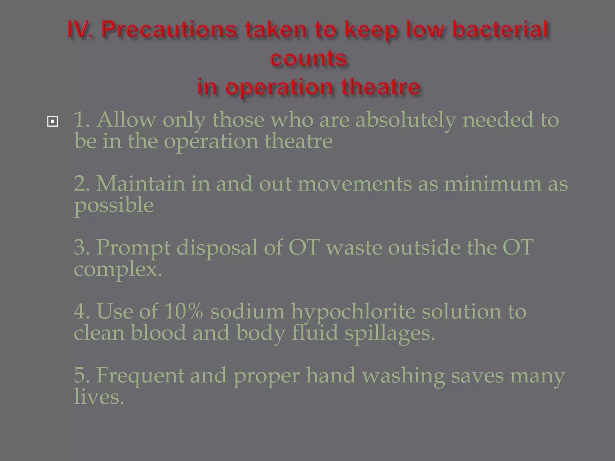 Fumigation procedure | PPTX