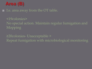 Fumigation procedure | PPTX