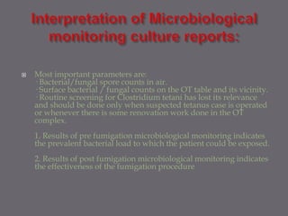 Fumigation procedure | PPTX