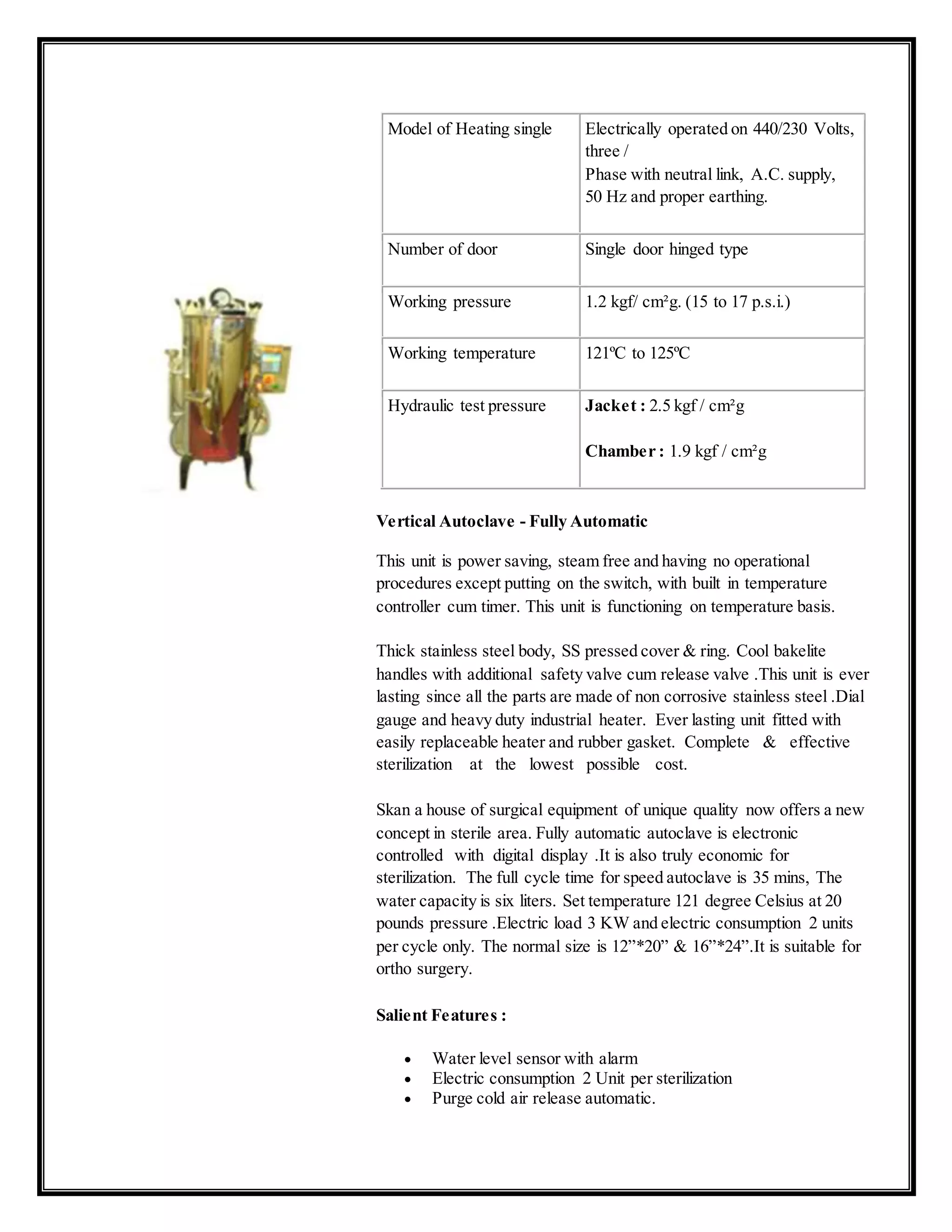 Fumigation process and hospital infection control | DOCX