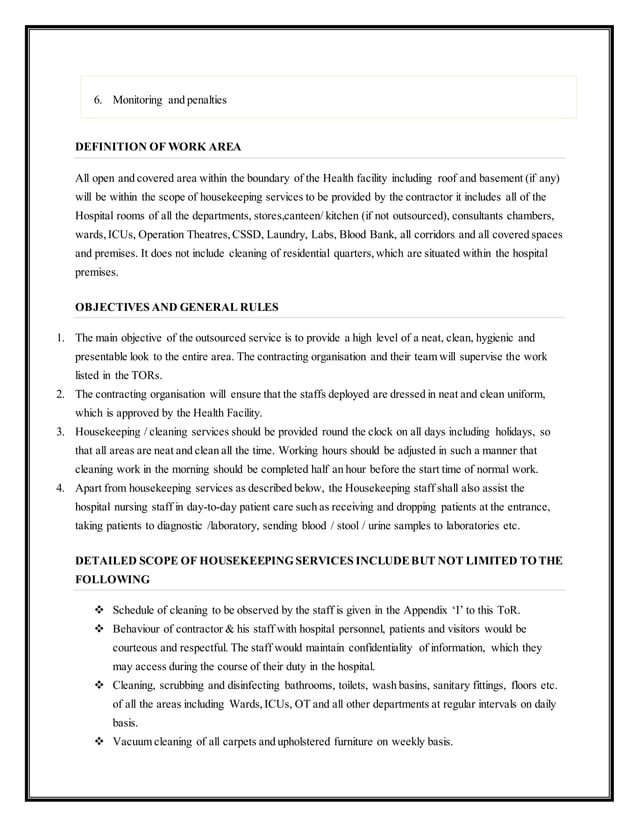 Fumigation process and hospital infection control | DOCX