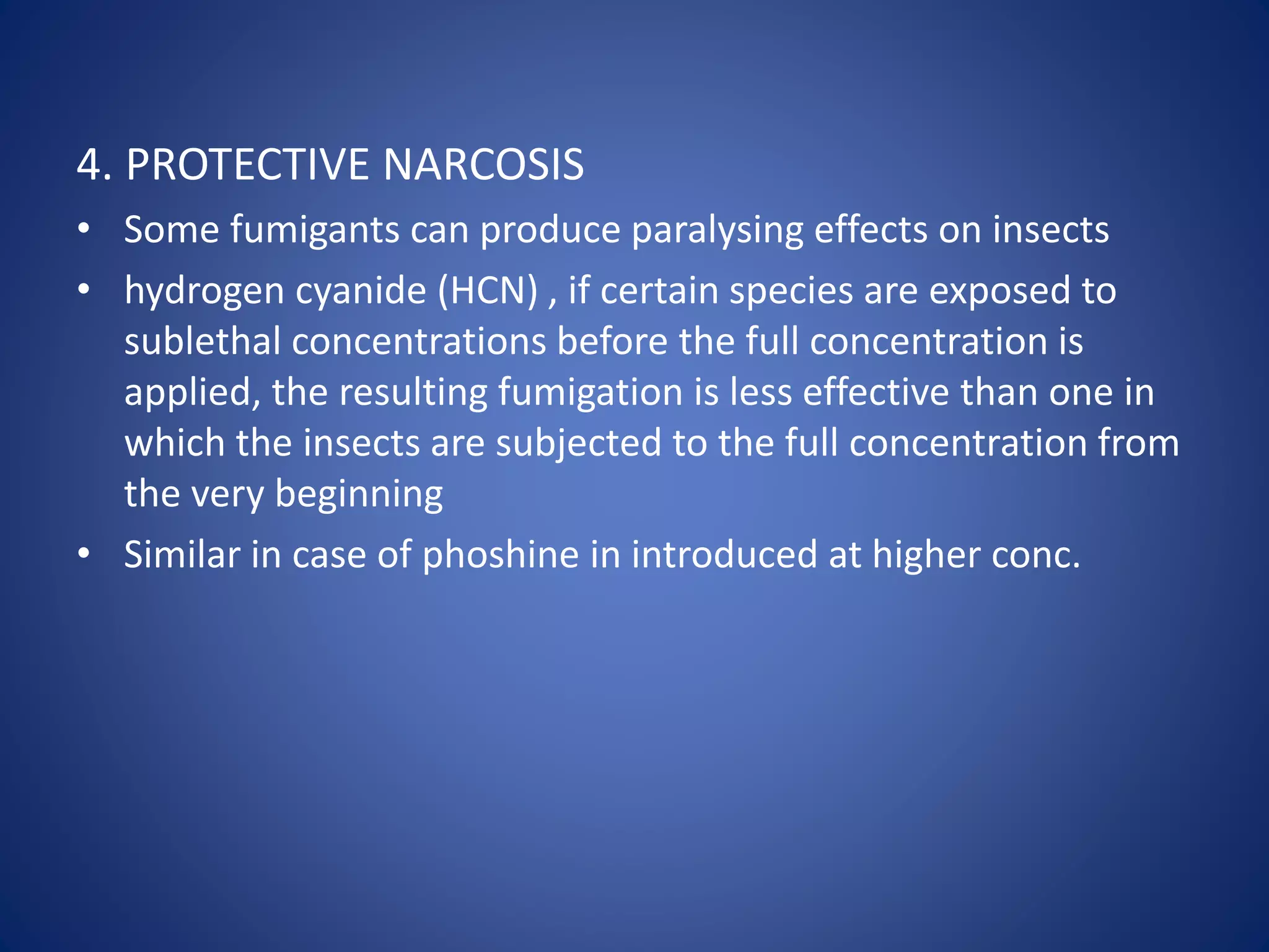 Fumigation techniques for pest control | PPTX