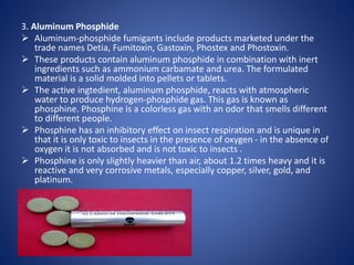 Fumigation techniques for pest control | PPTX