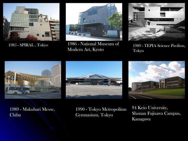 Fumihiko maki.pps