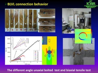 Fuming Chen_Research and application of prefabricated engineered bamboo housing | PDF ...