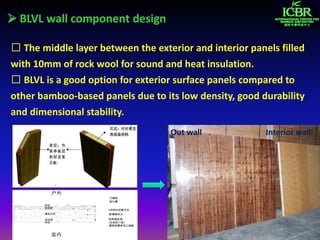 Fuming Chen_Research and application of prefabricated engineered bamboo housing | PDF ...