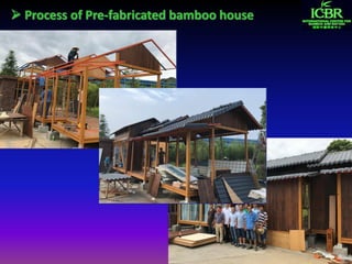 Fuming Chen_Research and application of prefabricated engineered bamboo housing | PDF ...
