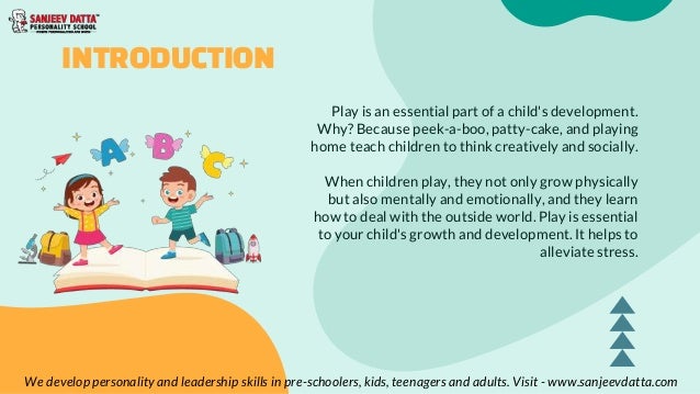 Fun Activities for Kids | PPTX