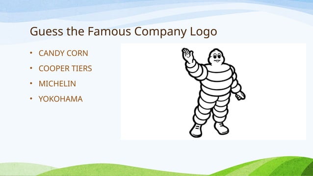 Logo Quiz for fun activities at office meetings | PPTX | Business ...