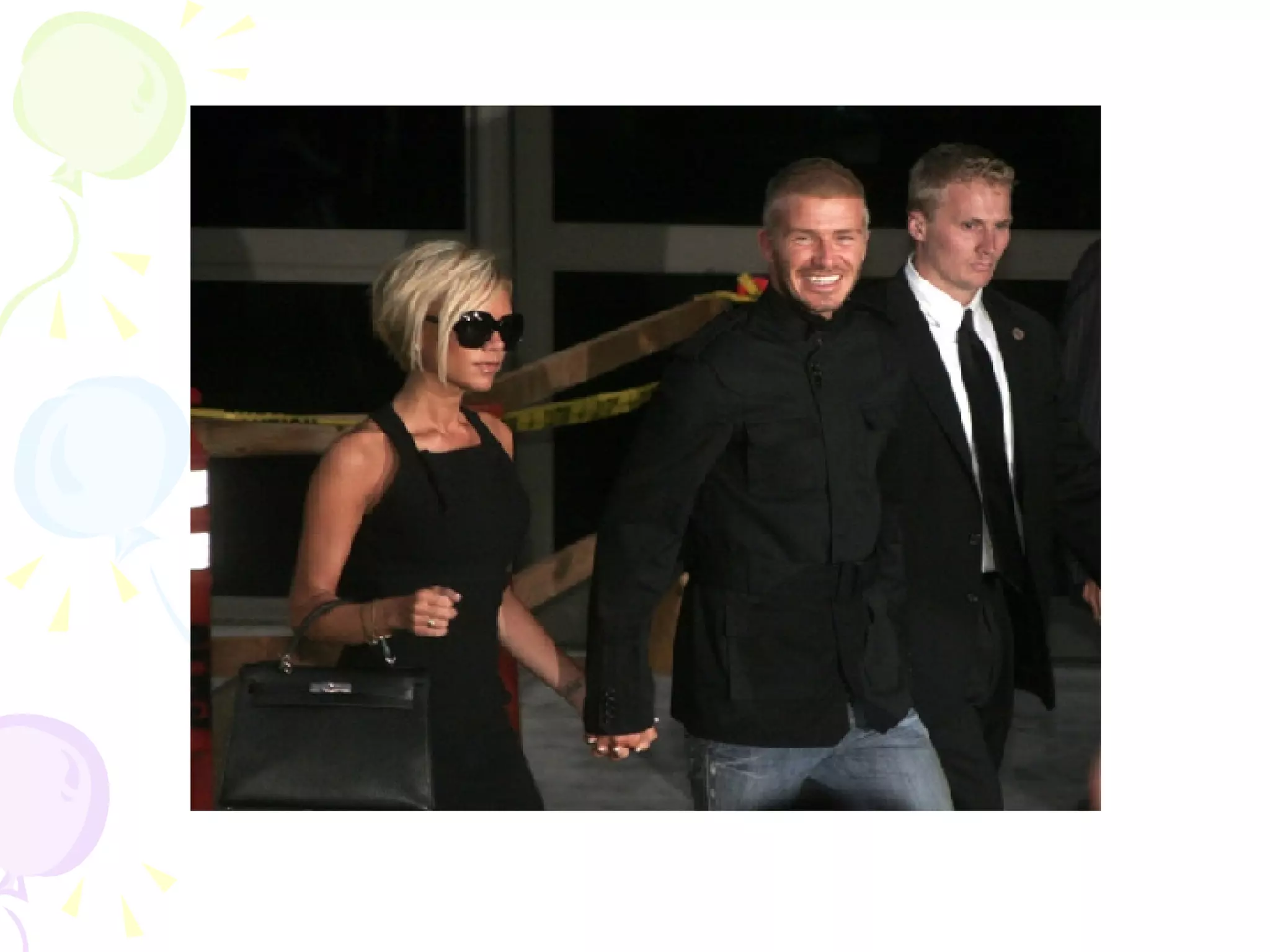 Fun Facts About David Beckham | PPT