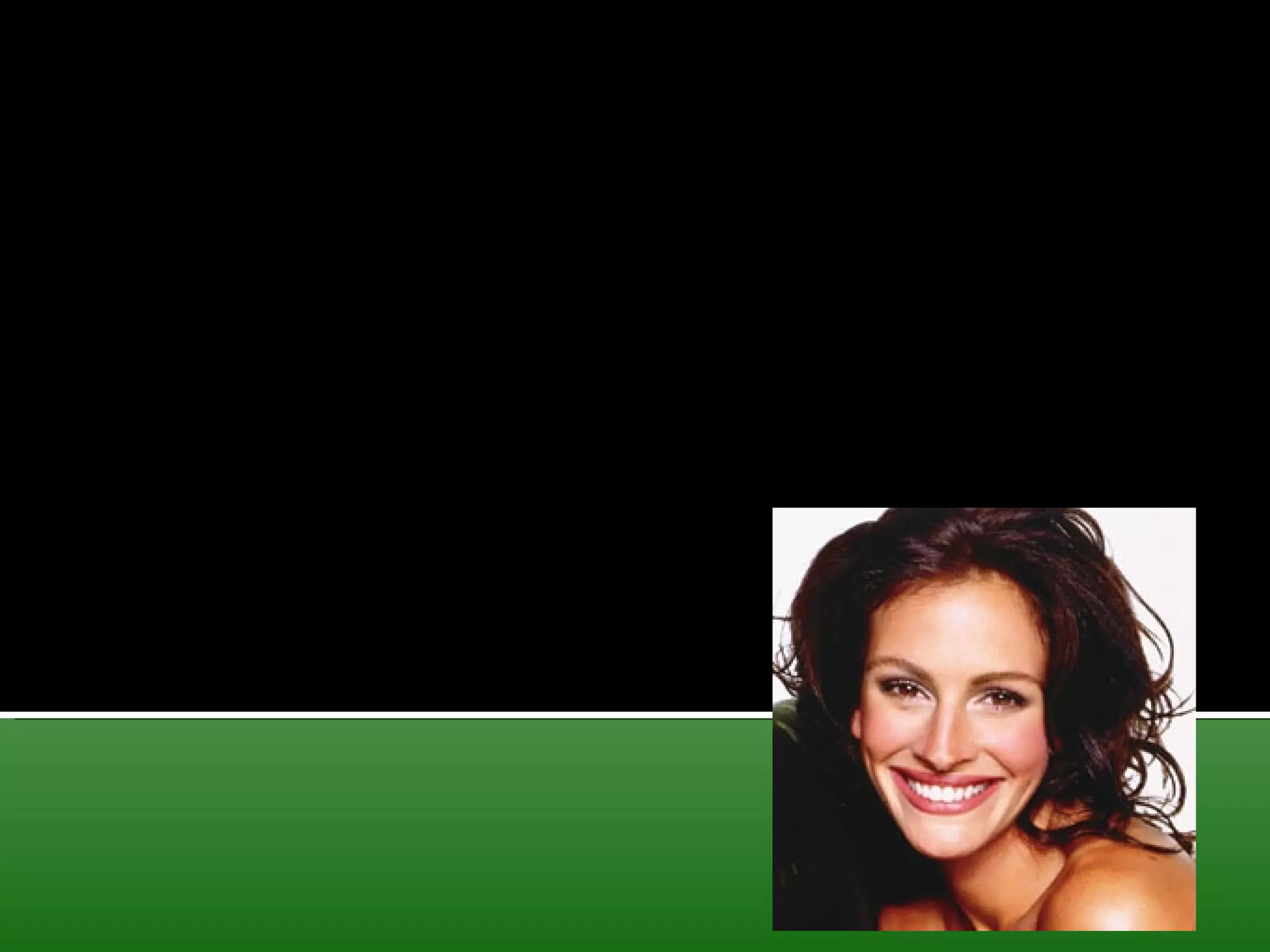 Fun Facts About Julia Roberts | PPT