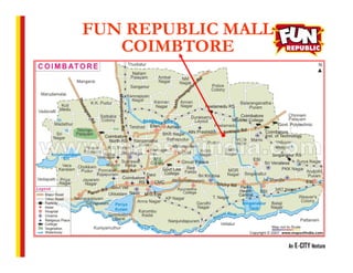 Fun republic-mall-coimbatore | PDF