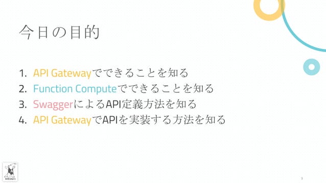 Fun tech14-alibaba cloud api gateway-swagger | PPT