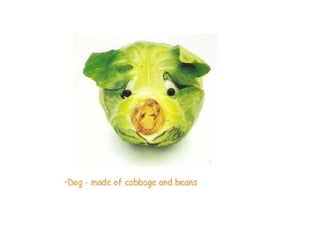 Fun With Vegitables | PPS